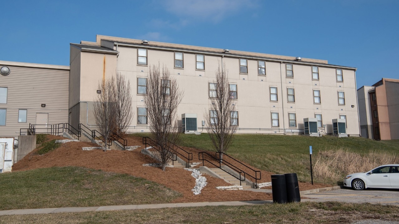Kentucky Hall: Northern Kentucky University, Greater Cincinnati Region