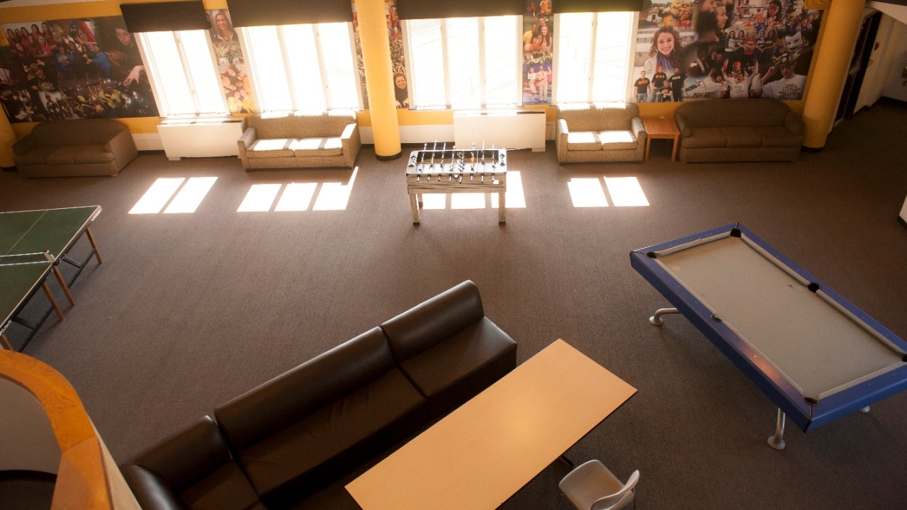 Kentucky Hall: Northern Kentucky University, Greater Cincinnati Region