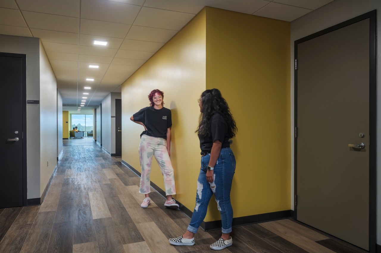 New Residence Hall: Northern Kentucky University, Greater Cincinnati Region