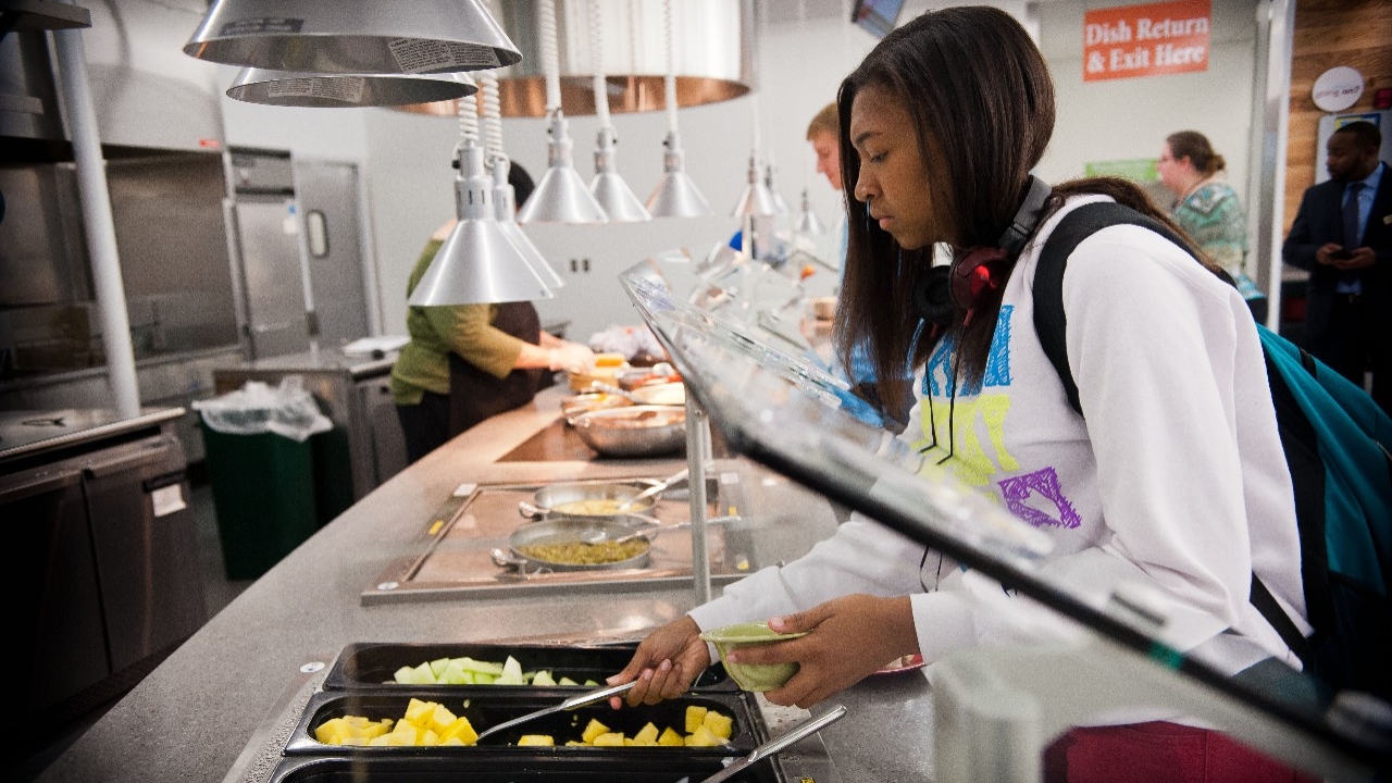 Northern Terrace: Northern Kentucky University, Greater Cincinnati Region