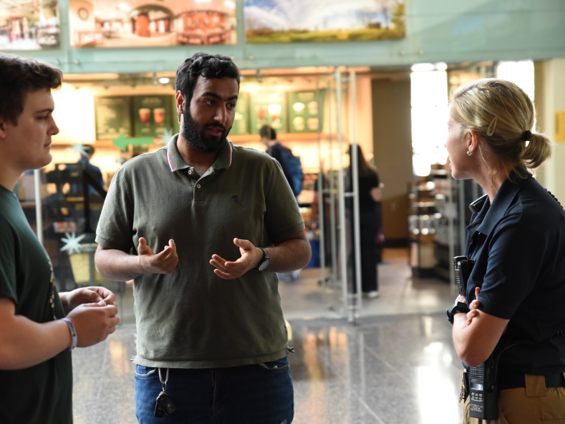 University Police: Northern Kentucky University, Greater Cincinnati Region