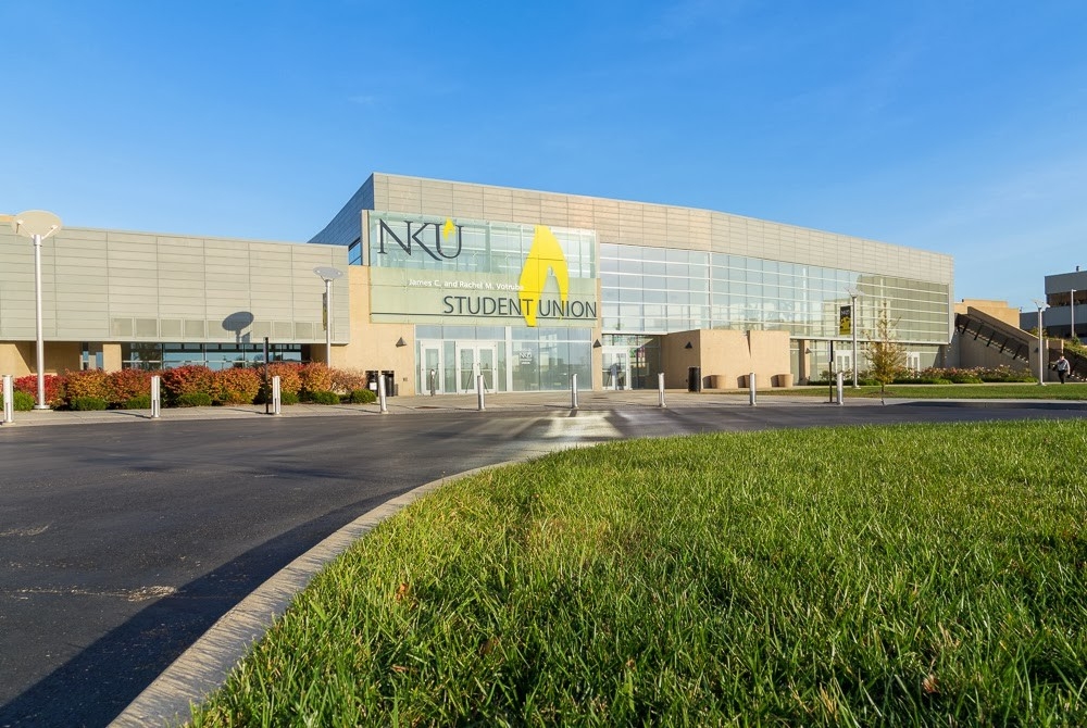 About Us: Northern Kentucky University, Greater Cincinnati Region