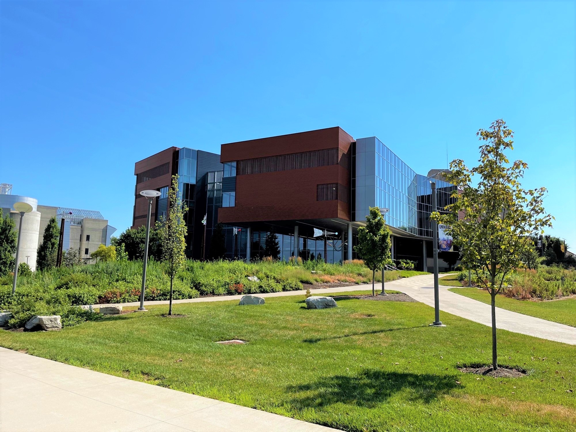 LEED Buildings : Northern Kentucky University, Greater Cincinnati Region