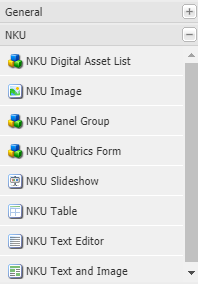 Qualtrics Forms: Northern Kentucky University, Greater Cincinnati Region